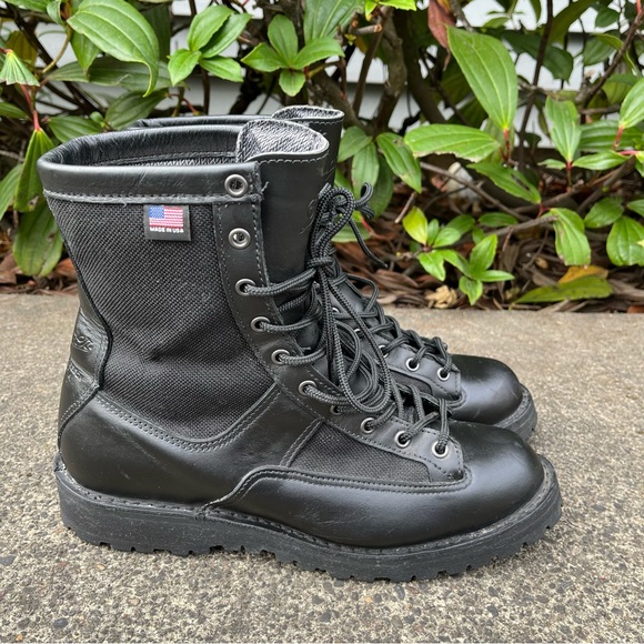 Danner | Shoes | Danner Mens Acadia 8 Black Tactical Boot 221 Size 95 | Poshmark